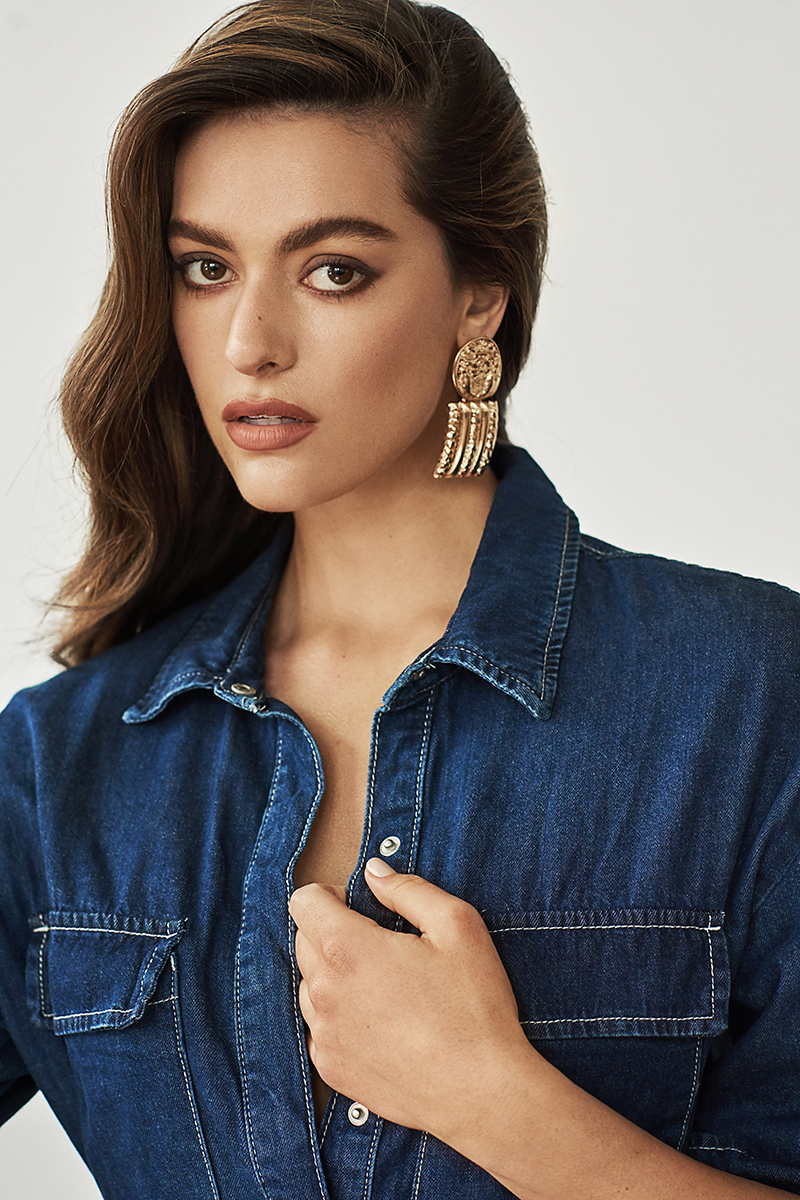 Courtney P | New View Modeling