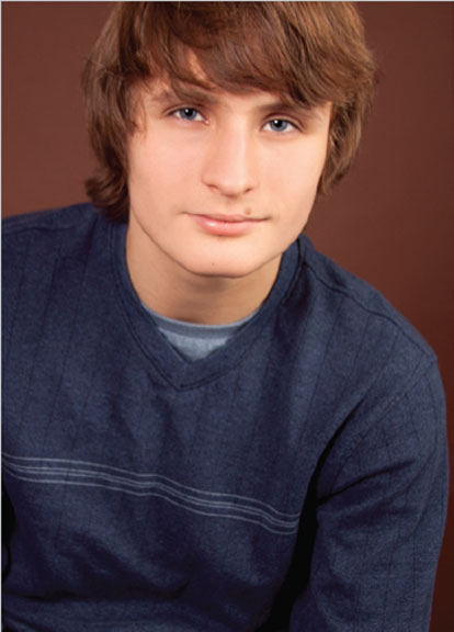 Jacob Parsons - NV Models | New View Modeling