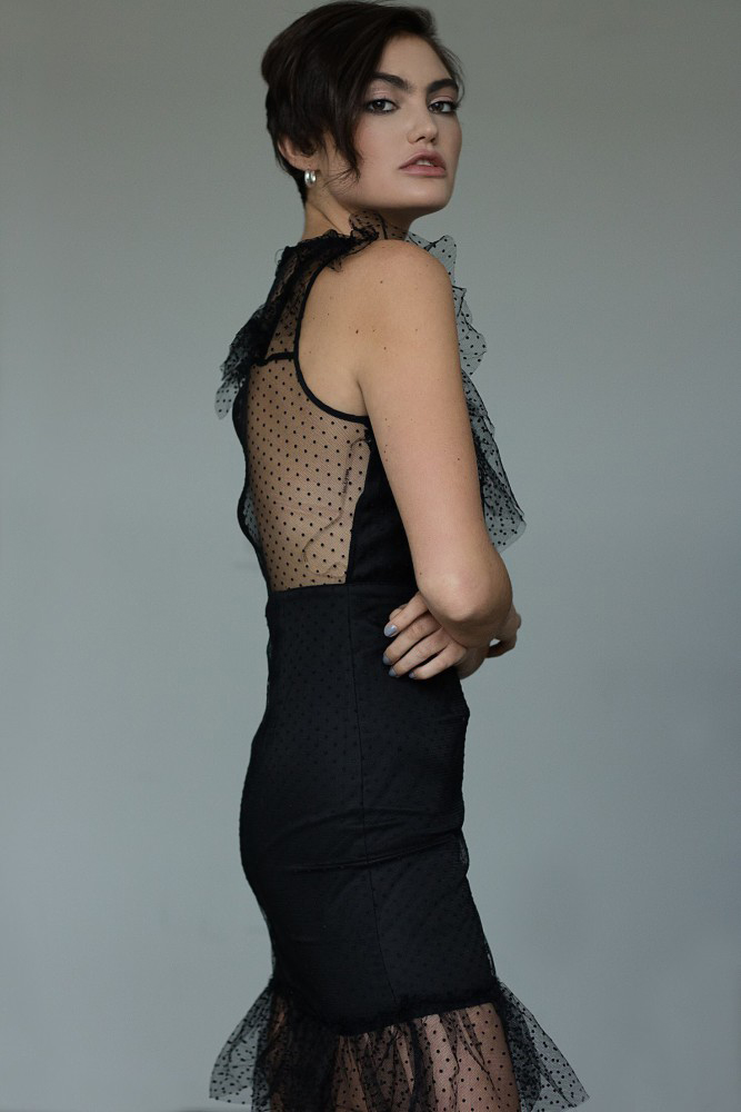 Sadie M | New View Modeling