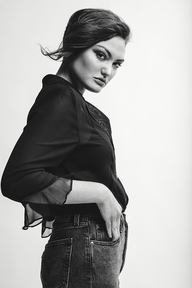 Sadie M | New View Modeling