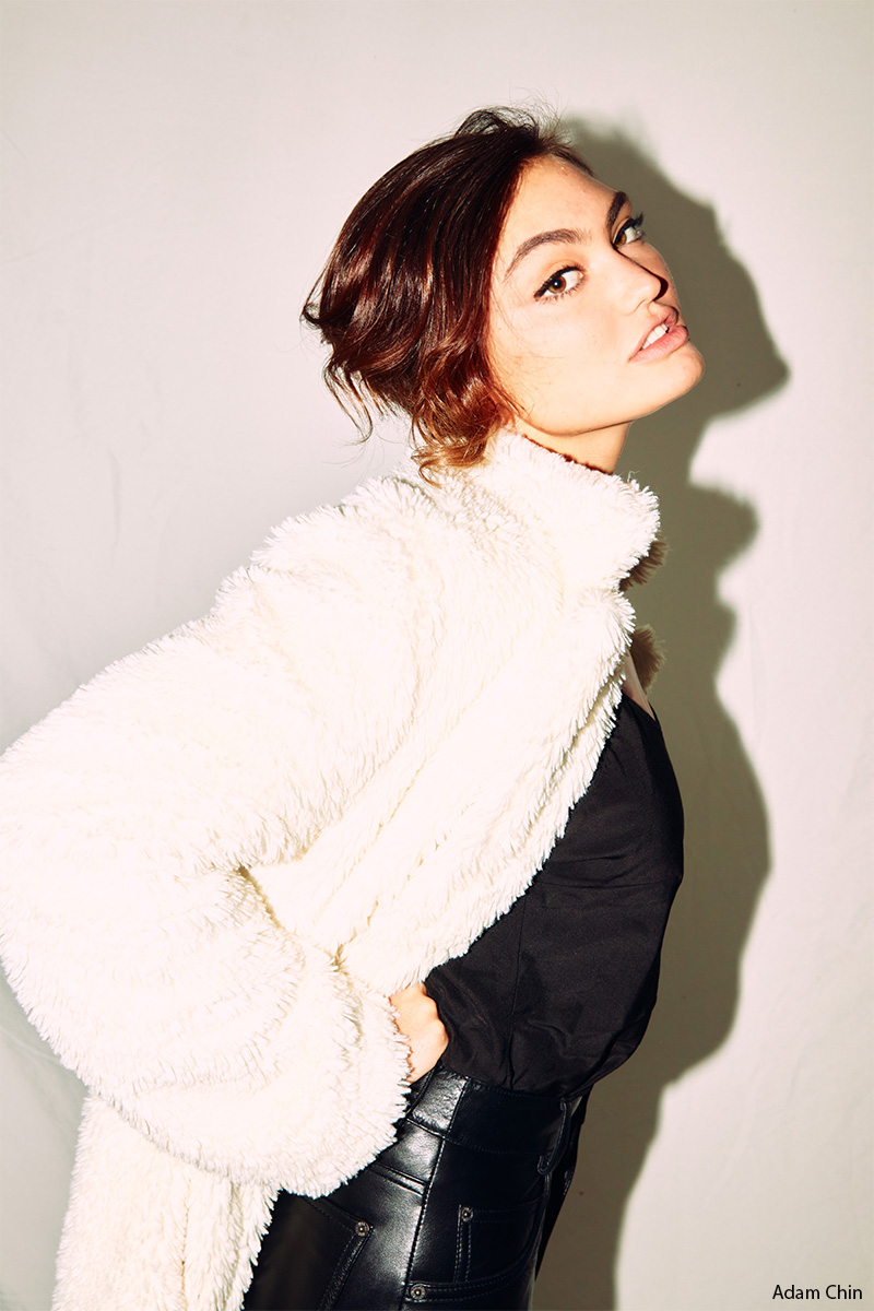 Sadie M | New View Modeling