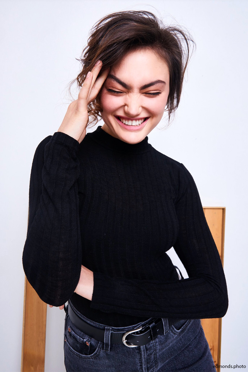 Sadie M | New View Modeling