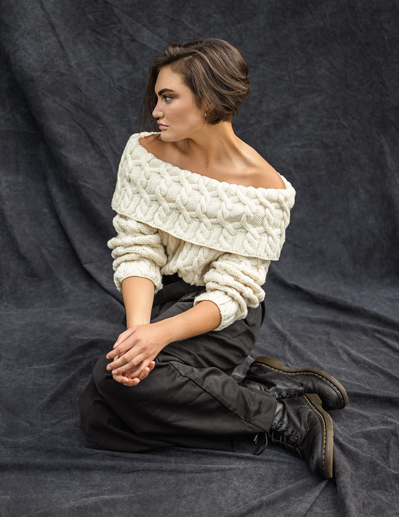 Sadie M | New View Modeling