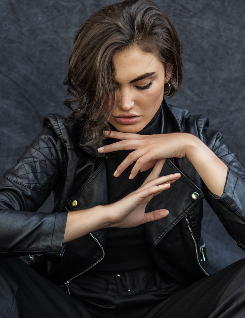 Sadie M | New View Modeling