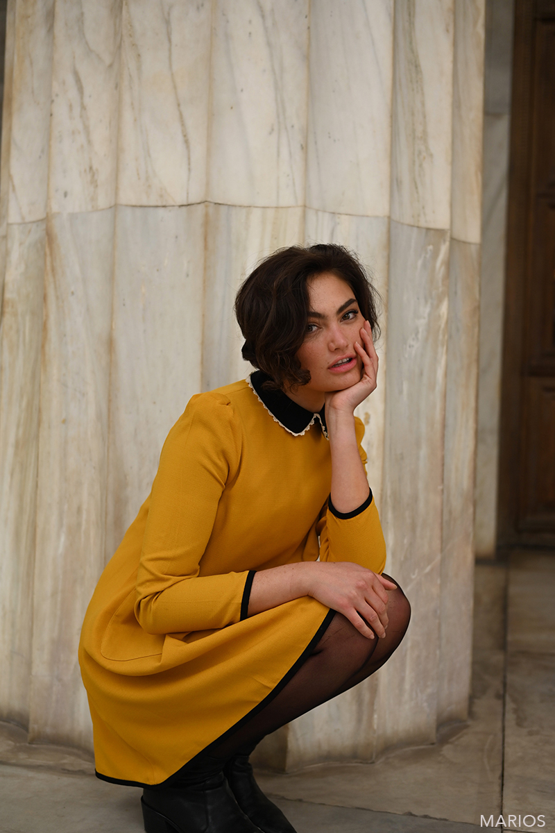 Sadie M | New View Modeling