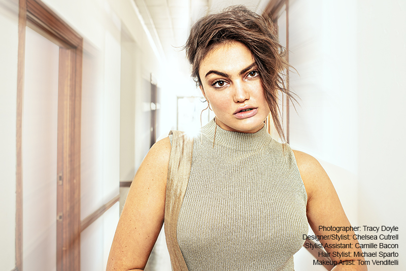 Sadie M | New View Modeling