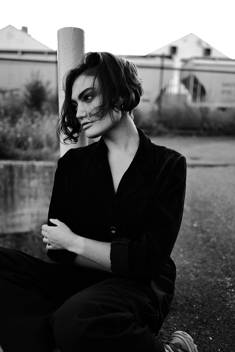 Sadie M | New View Modeling