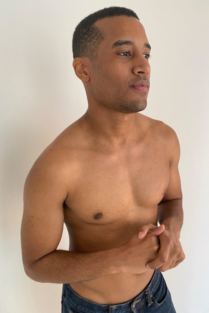 Jalen M | New View Modeling