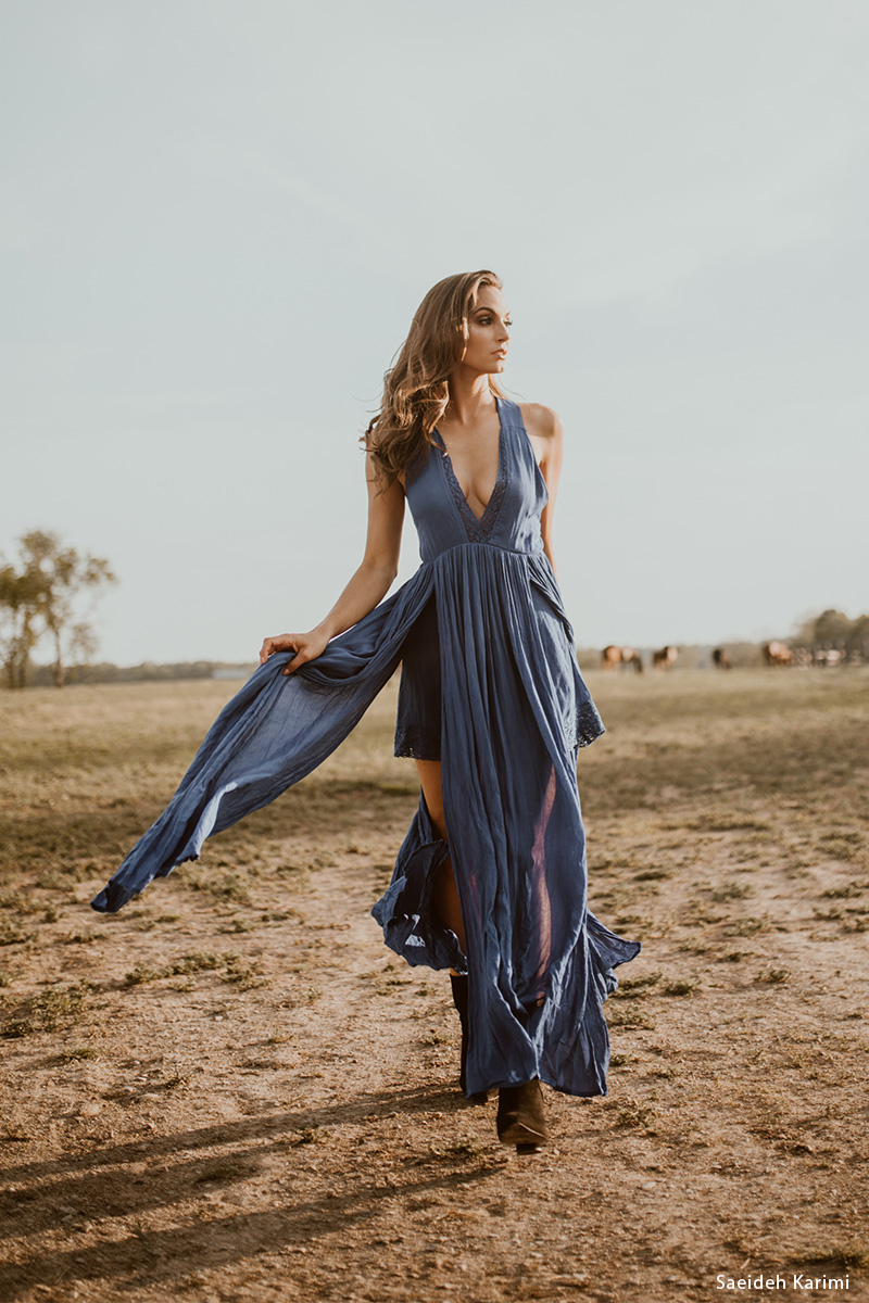 Maria M | New View Modeling