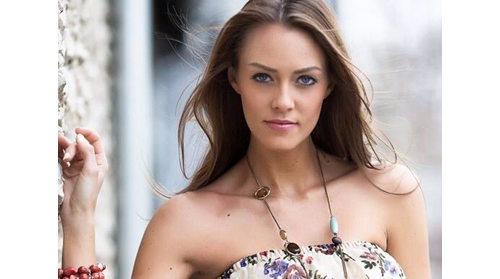 Sarah Newkirk - NV Models | New View Modeling