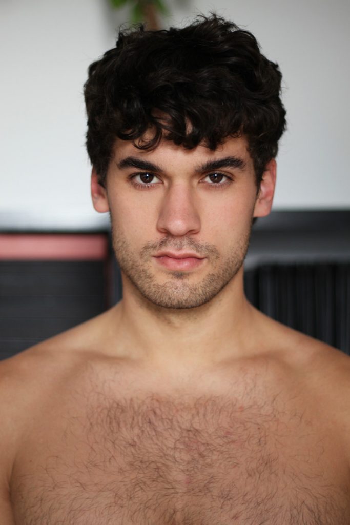 Aleksander P | New View Modeling