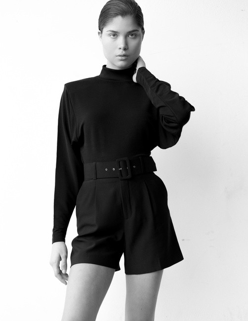 Emma K | New View Modeling