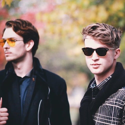 Blaine's Fine Men's Apparel 2 - NV Models | New View Modeling