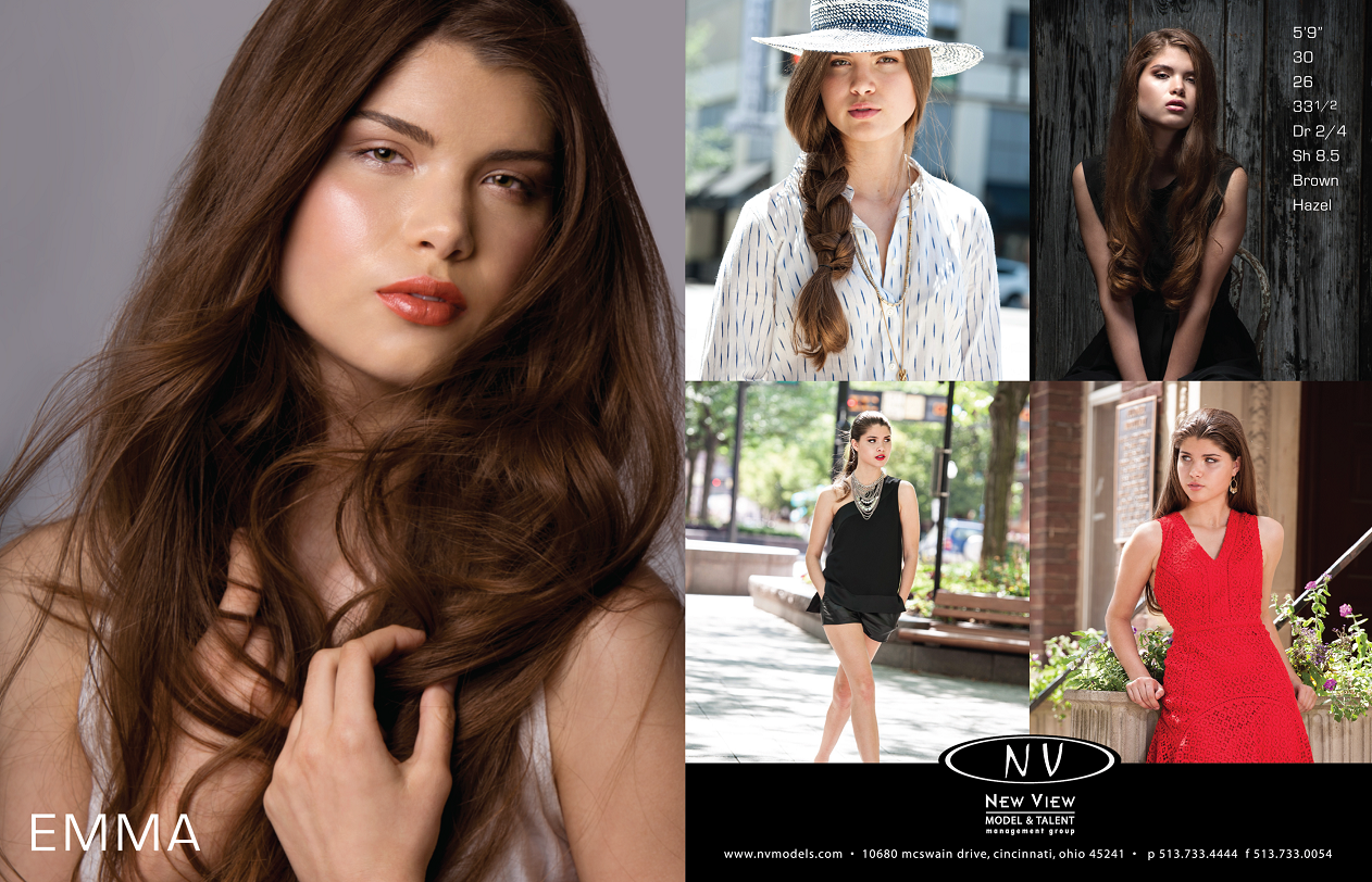 Emma K - NV Models | New View Modeling