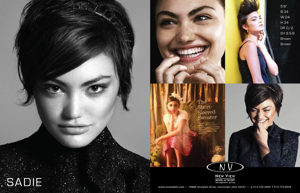 Sadie M - NV Models | New View Modeling