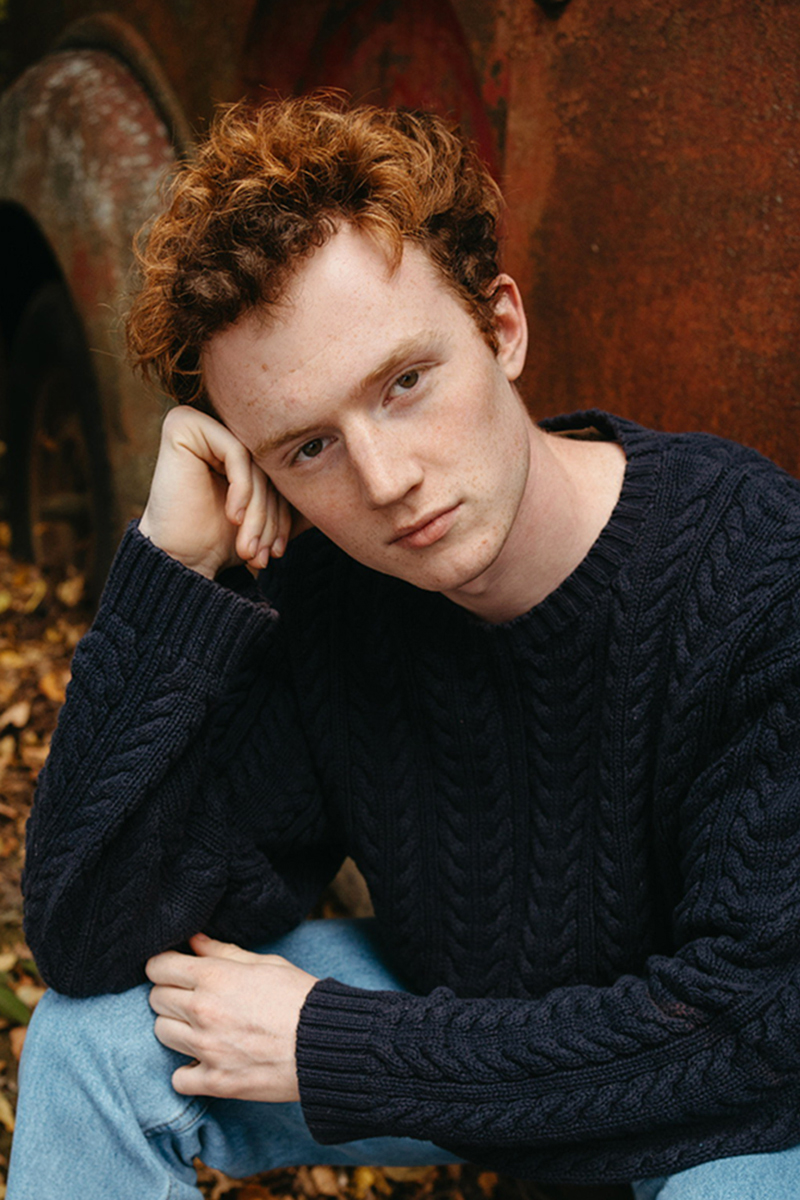 Aidan McCracken - NV Models | New View Modeling