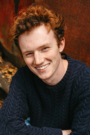 Aidan McCracken - NV Models | New View Modeling