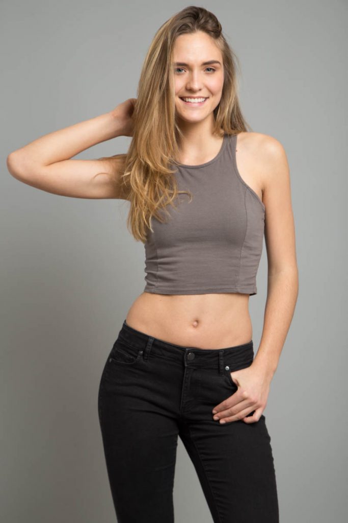 Claire G | New View Modeling