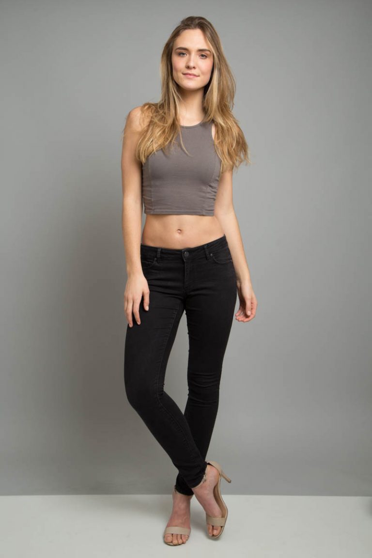 Claire G | New View Modeling