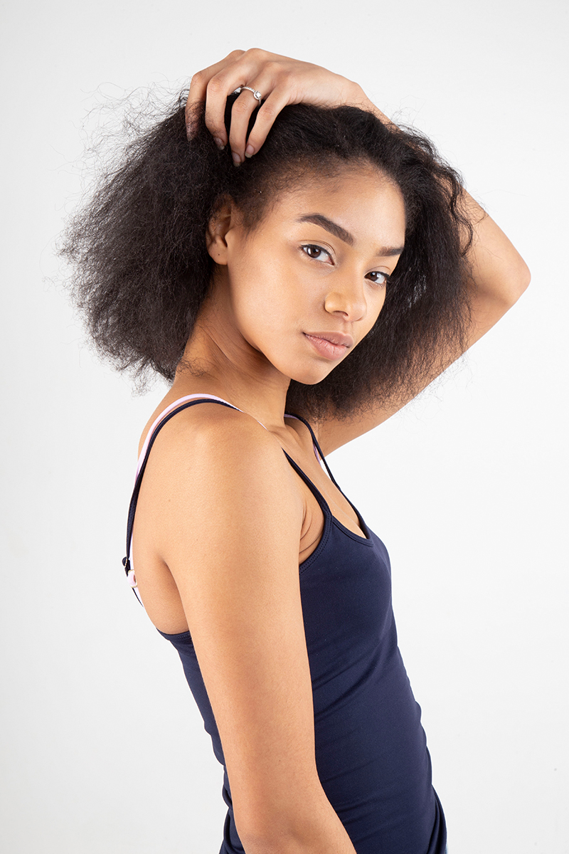 Rikki D | New View Modeling