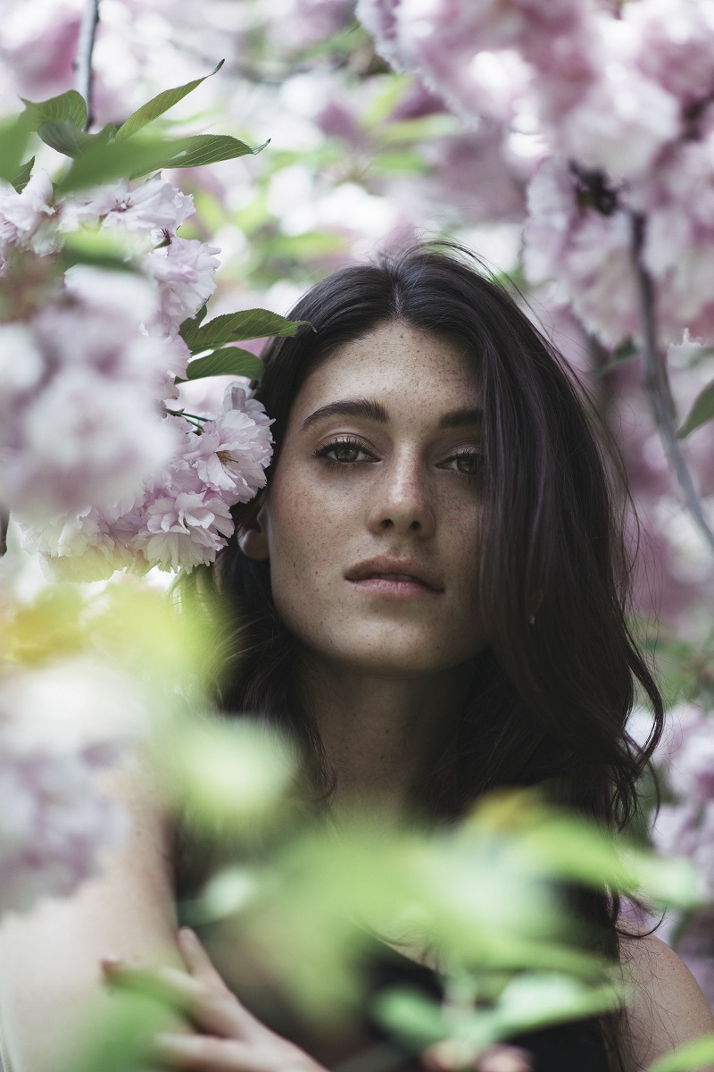 Emma F | New View Modeling