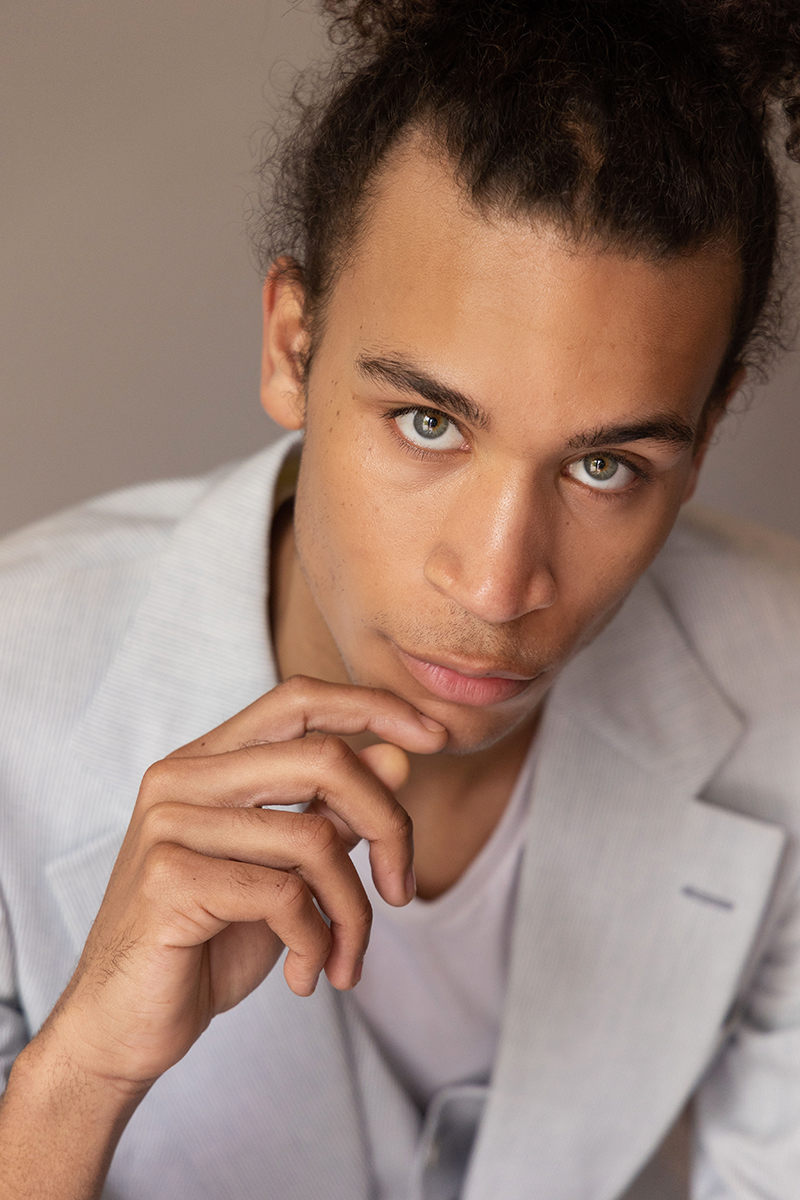 Jonah B | New View Modeling