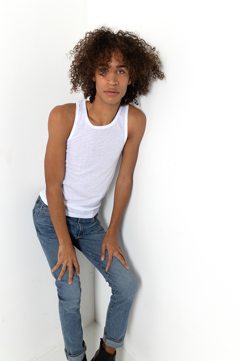 Jonah B | New View Modeling