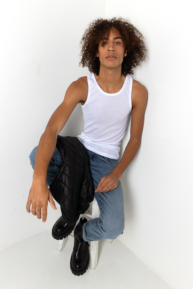 Jonah B | New View Modeling