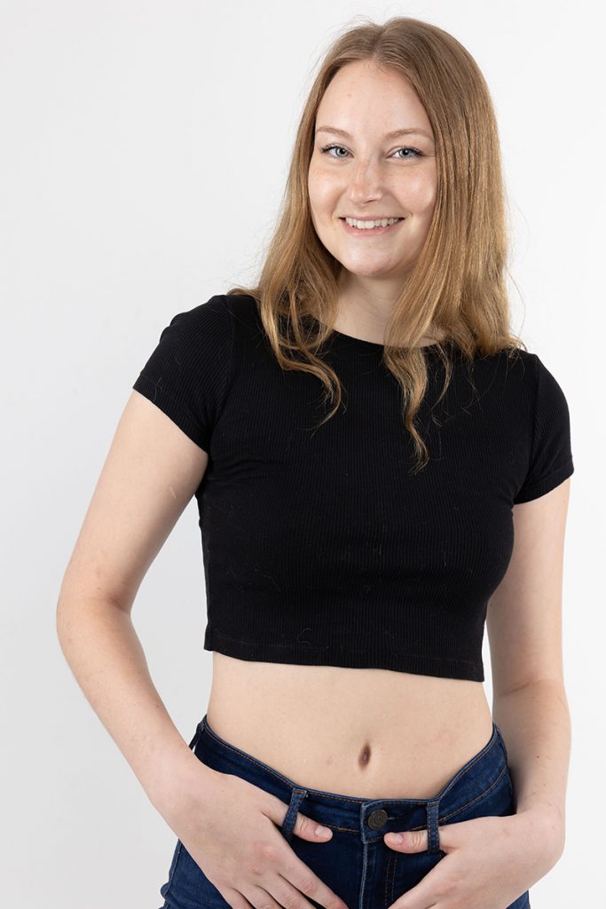 Allie M | New View Modeling