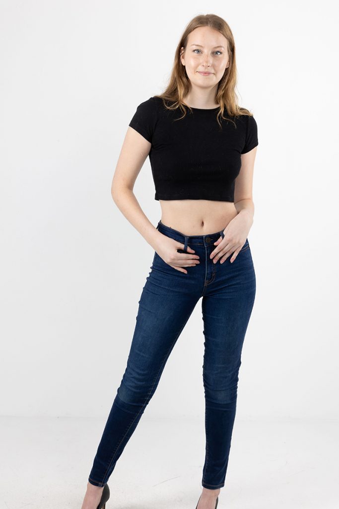 Allie M | New View Modeling