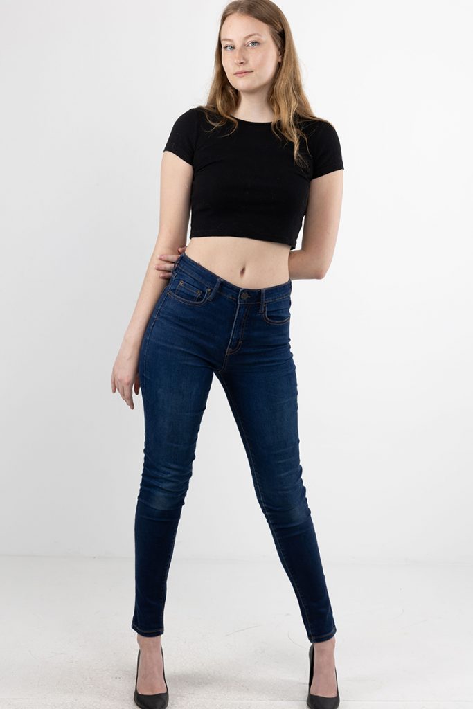 Allie M | New View Modeling