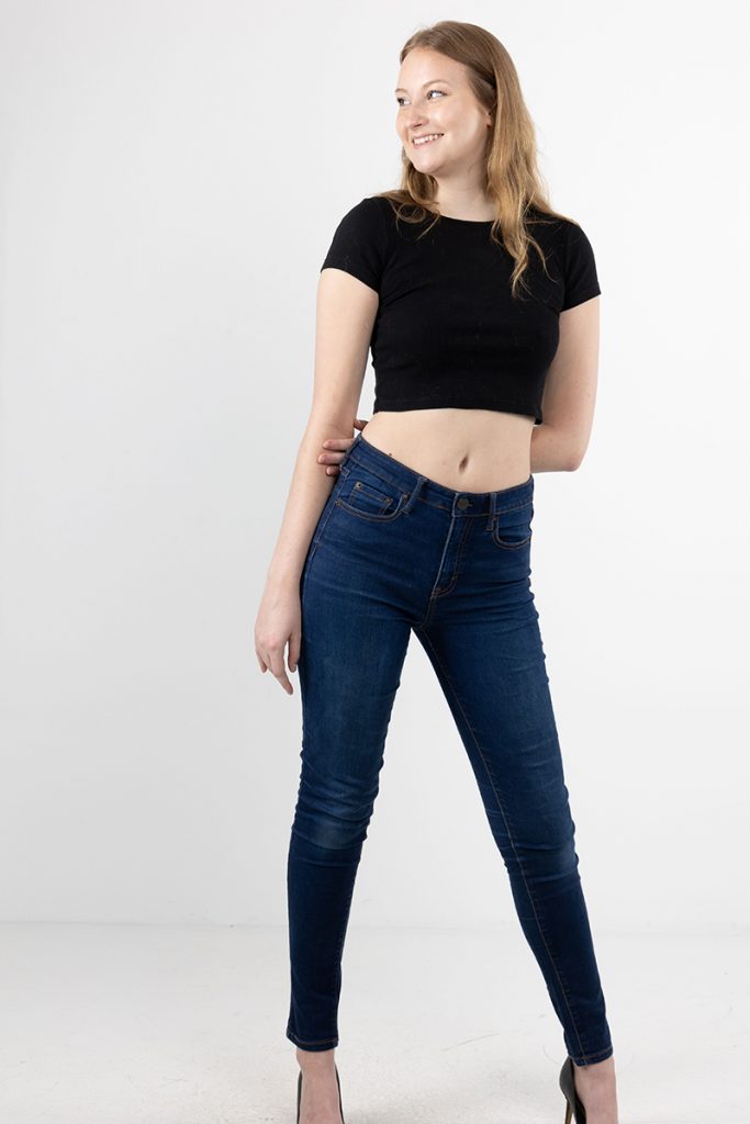 Allie M | New View Modeling