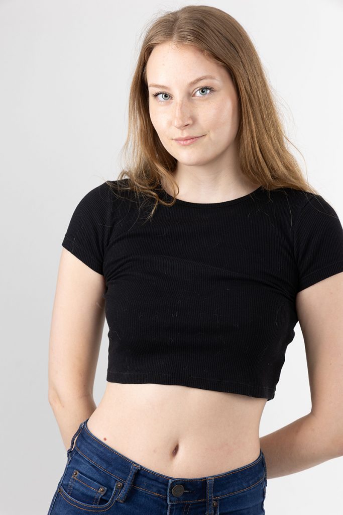 Allie M | New View Modeling