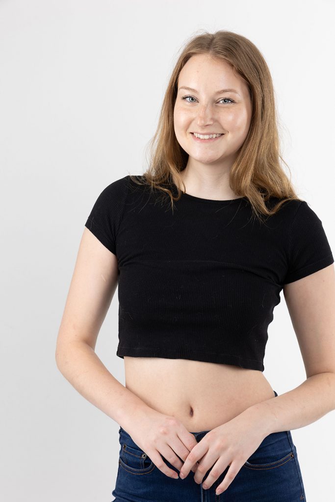 Allie M | New View Modeling