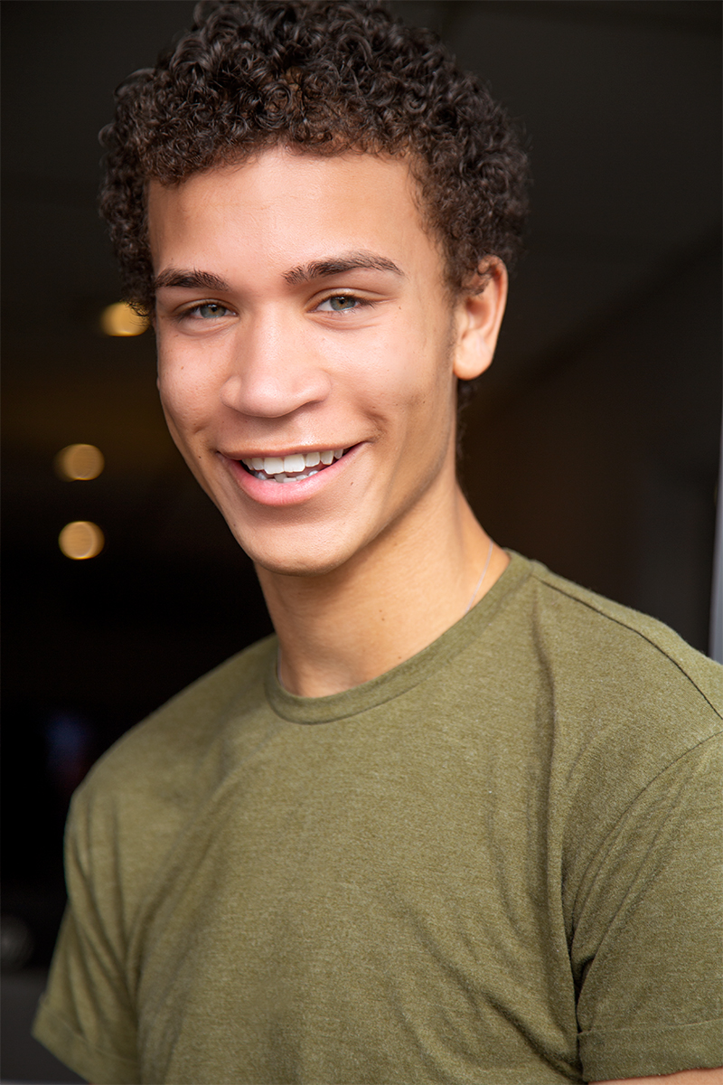 Jonah B | New View Modeling