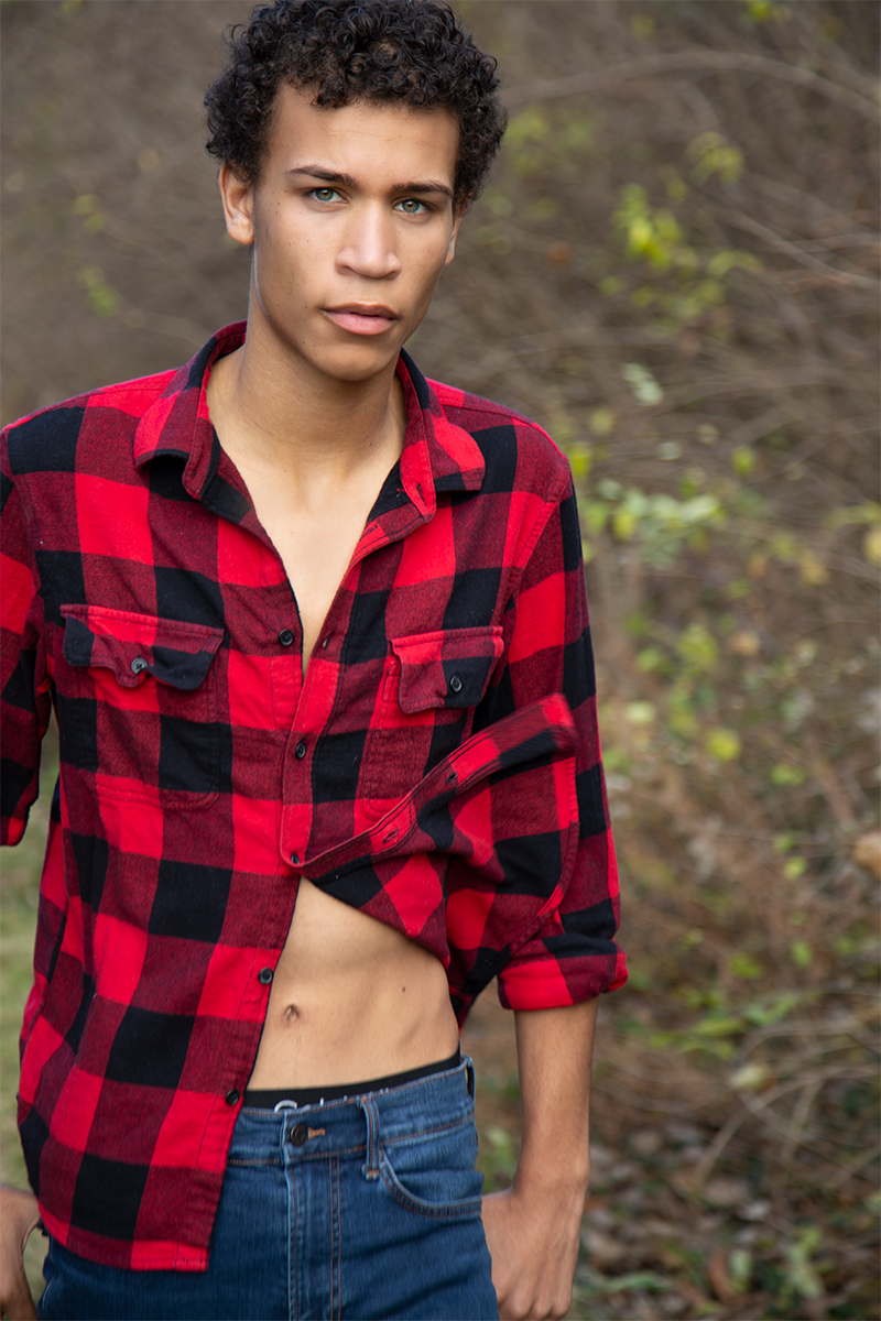 Jonah B | New View Modeling