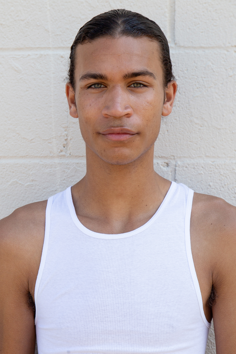 Jonah B | New View Modeling