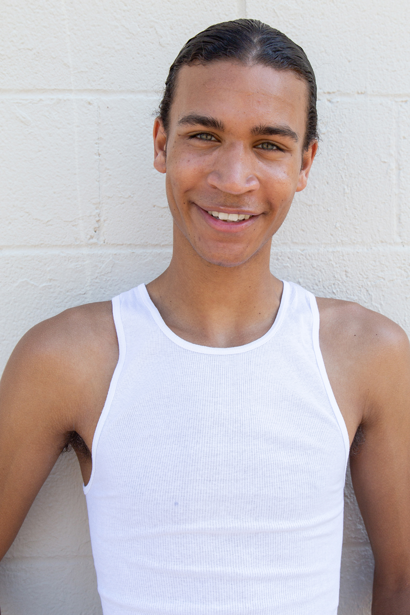 Jonah B | New View Modeling