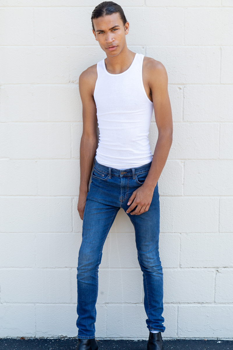 Jonah B | New View Modeling