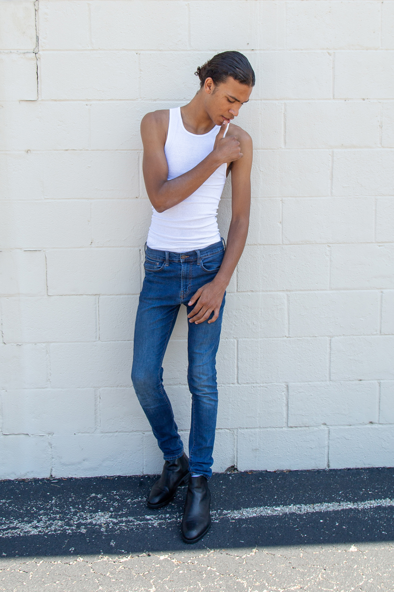 Jonah B | New View Modeling