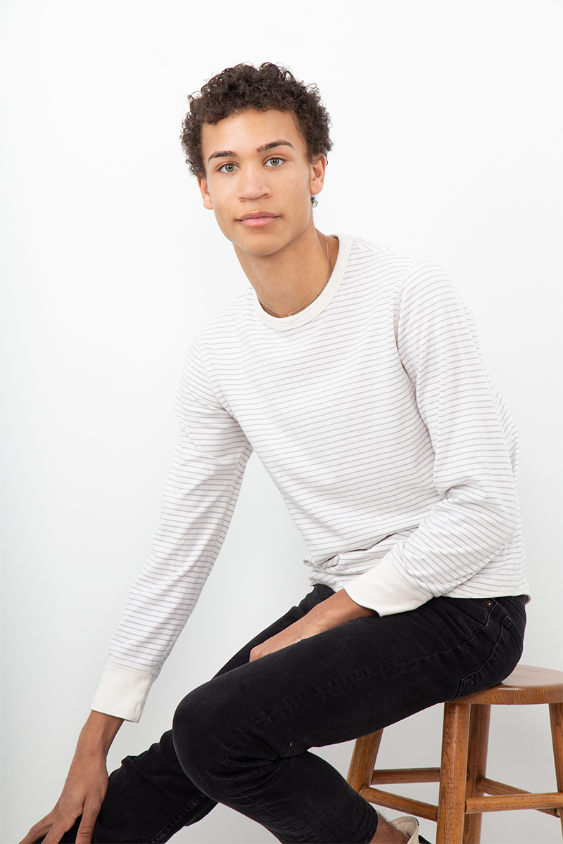 Jonah B | New View Modeling