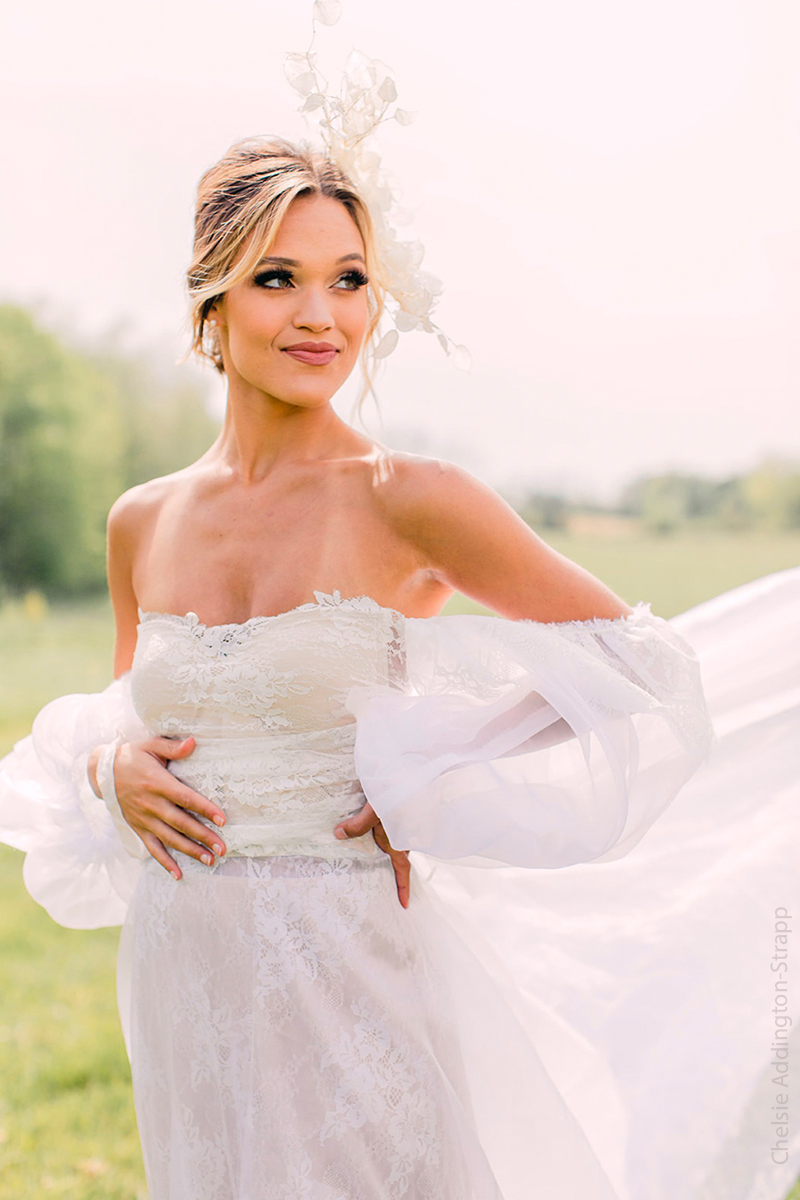 Isabelle J | New View Modeling