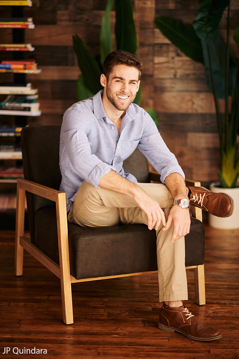 Jared H | New View Modeling