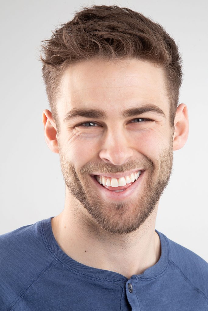 Jared H | New View Modeling