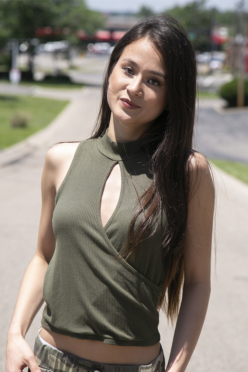 Michelle K | New View Modeling