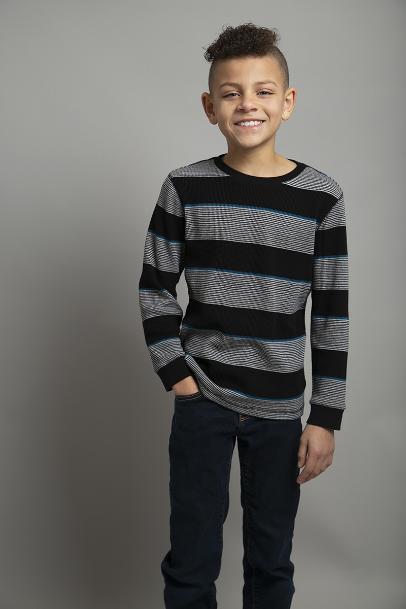 Dominic P | New View Modeling