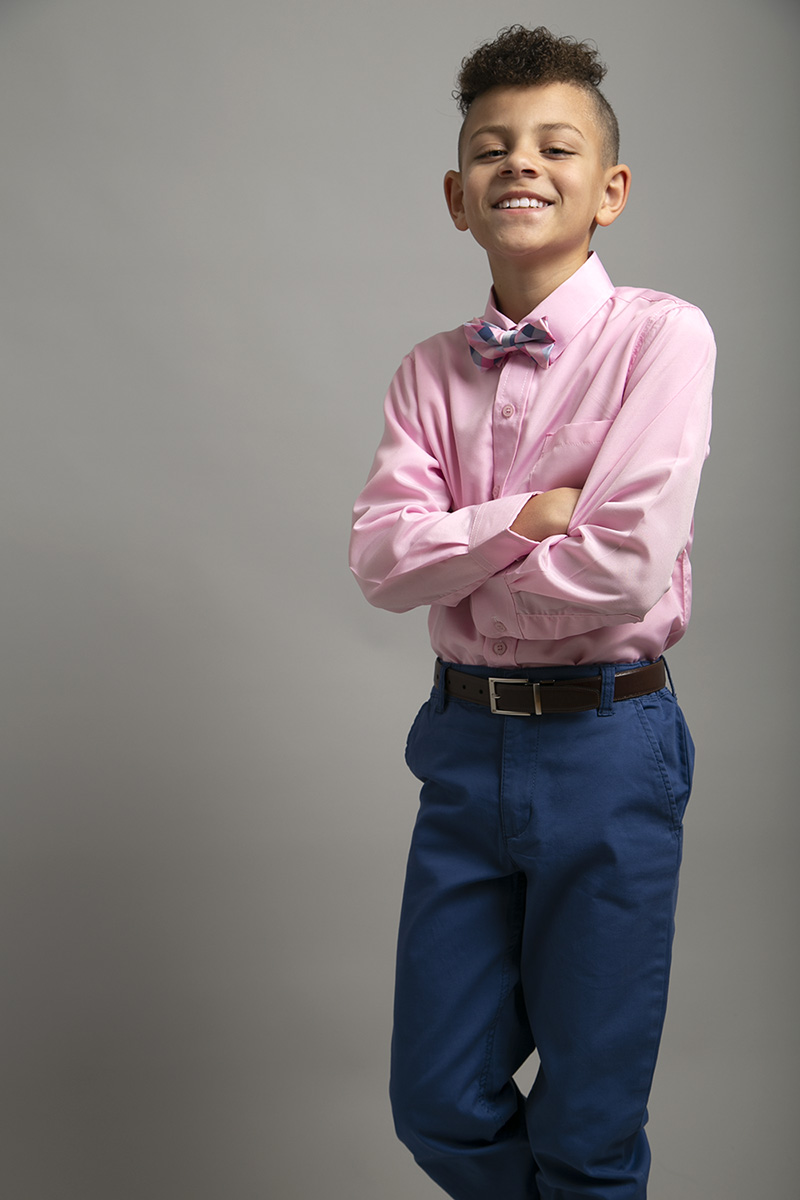 Dominic P | New View Modeling