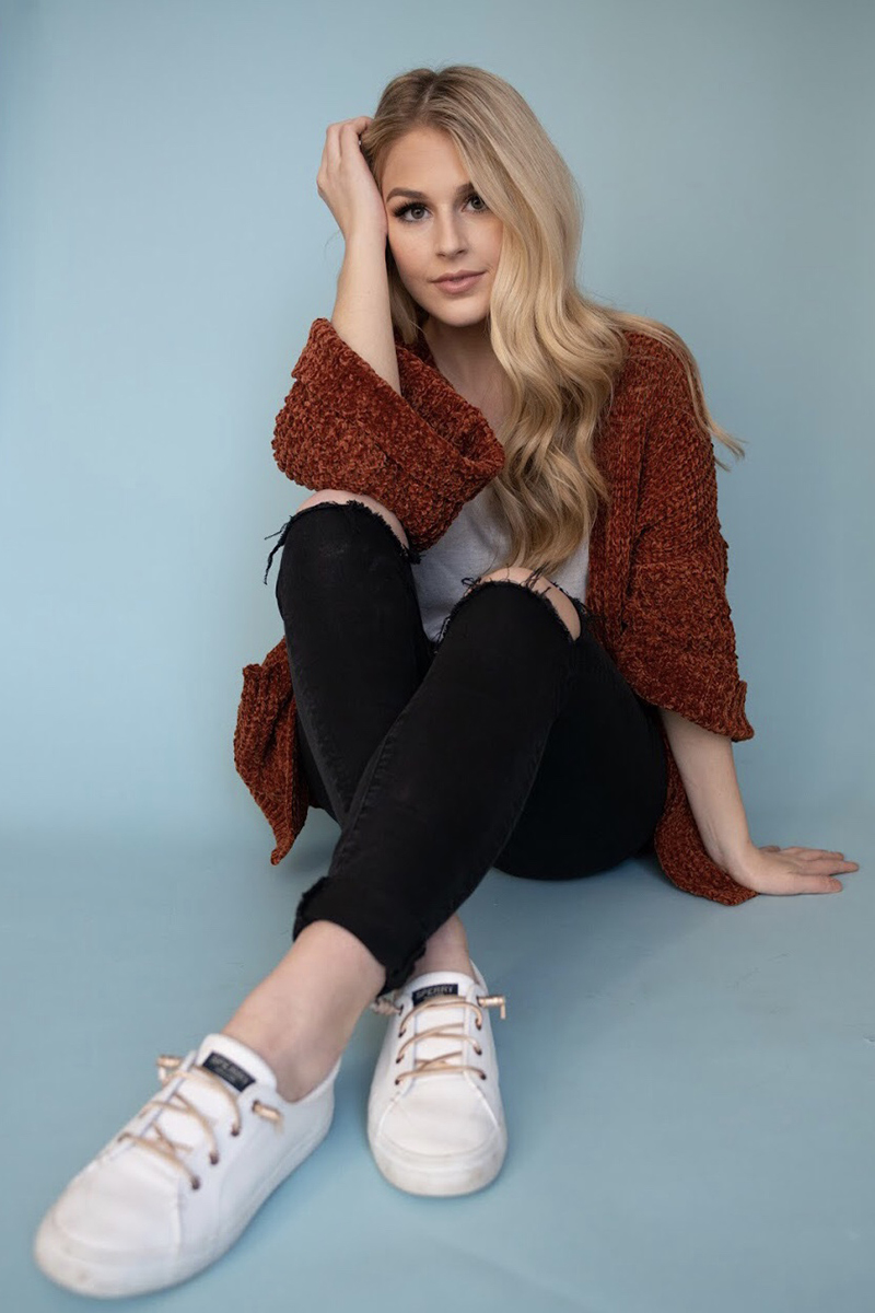 Grace B | New View Modeling