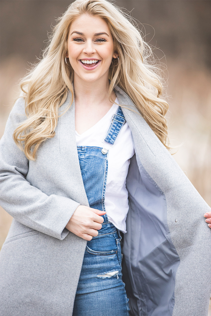 Grace B | New View Modeling