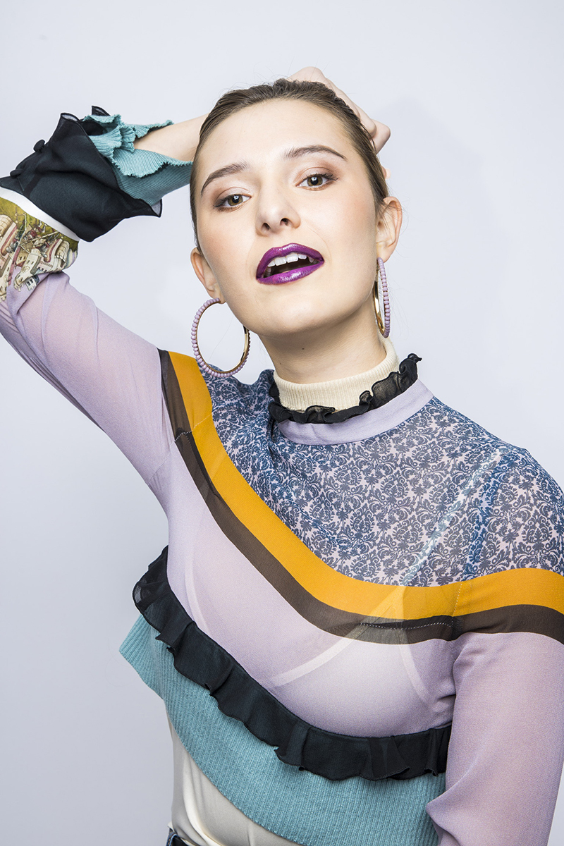 Lily M | New View Modeling